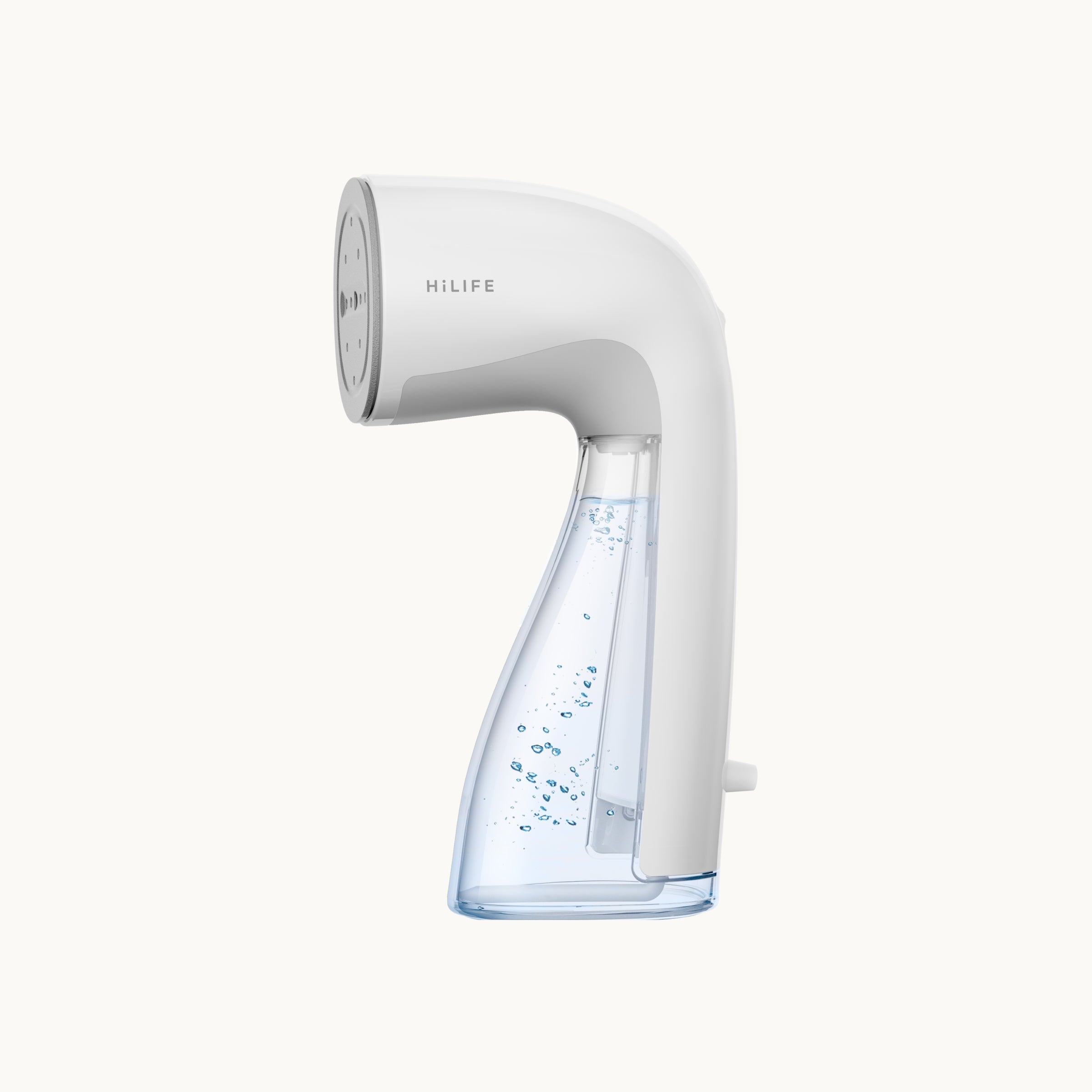 HiLIFE Clothes Steamer, 30s Fast Heat-up, Portable Wrinkle Remover ...